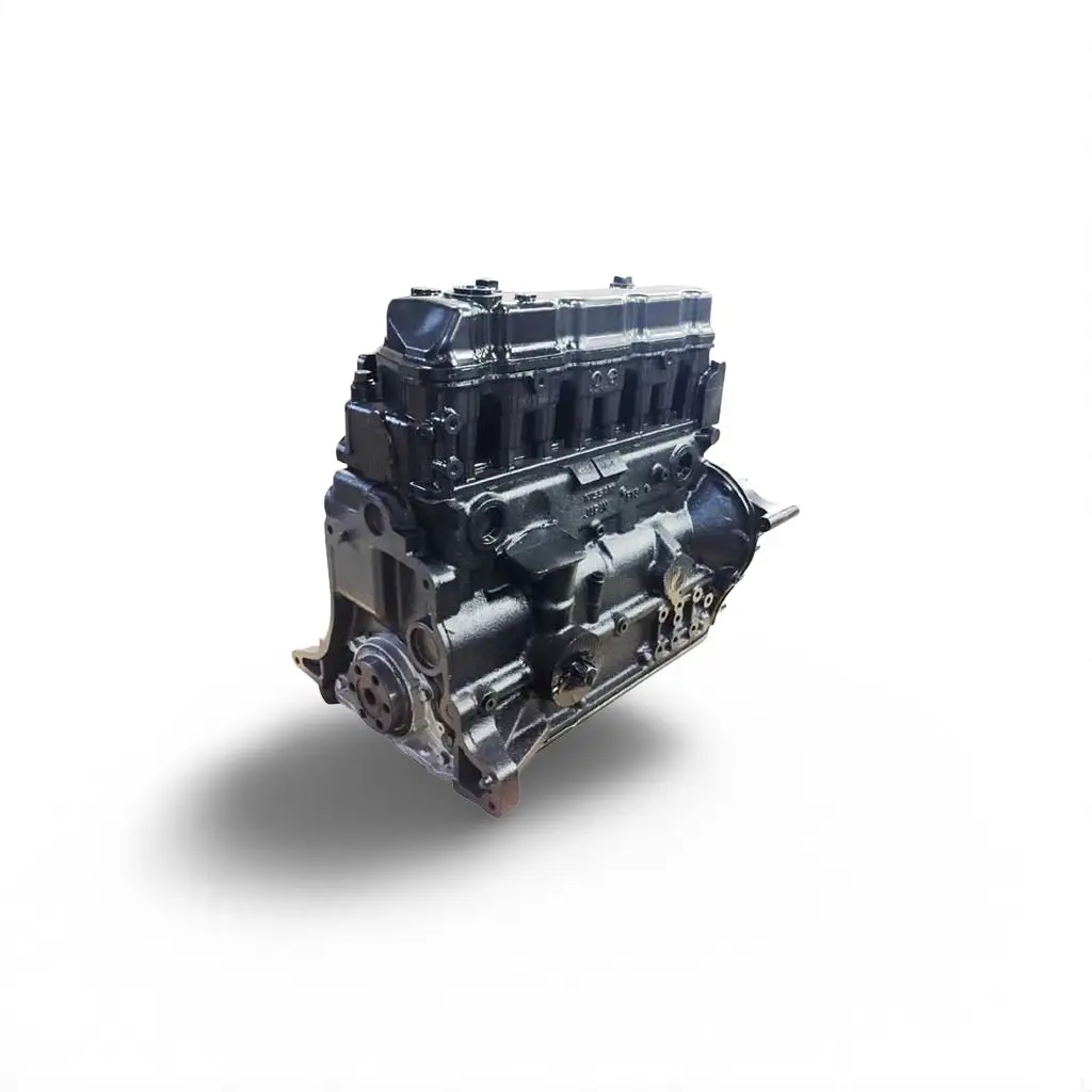 ON SALE: Nissan K25 Engine (Remanufactured) - Pioneer Engine Company